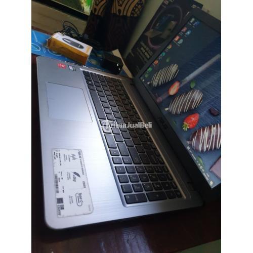 Laptop Asus X540y Bekas RAM 2 GB Siap Pakai Harga Terjangkau di ...