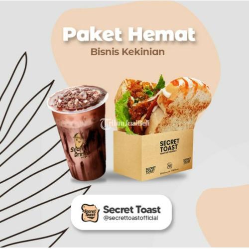 Paket Usaha Toast Lengkap 2 Jutaan Kudus Jateng di Kudus - Tribun JualBeli