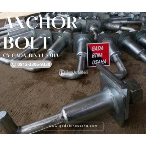 Produsen Baut Angkur (Anchor Bolt) di Denpasar - Tribun JualBeli
