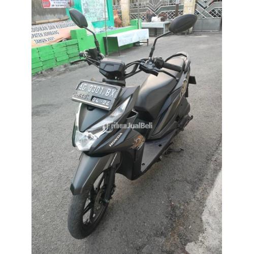 Mobil Honda Beat 2019 Hitam Seken Normal Siap Pakai di Jombang - Tribun ...