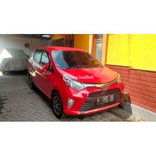 Mobil Toyota Calya G 2017 Merah Seken Siap Pakai di Jombang - Tribun ...