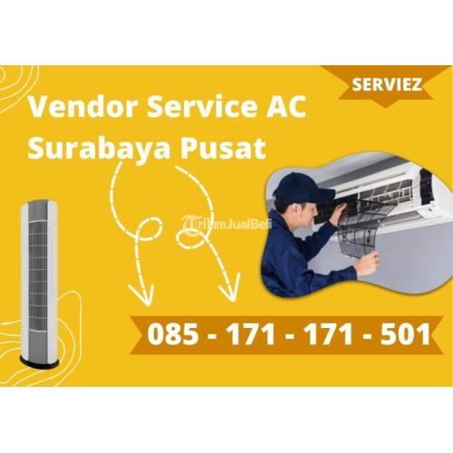 Vendor Service AC Surabaya Pusat Ondemand di Surabaya - Tribun JualBeli