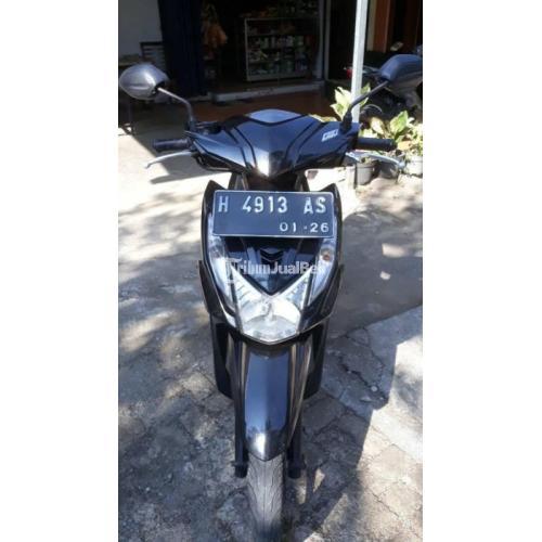 Motor Honda Beat Tahun 2015 Bekas Siap Pakai Harga Terjangkau Warna ...