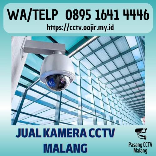 CCTV Camera Untuk Toko dan Rumah Area Batu - Tribun JualBeli