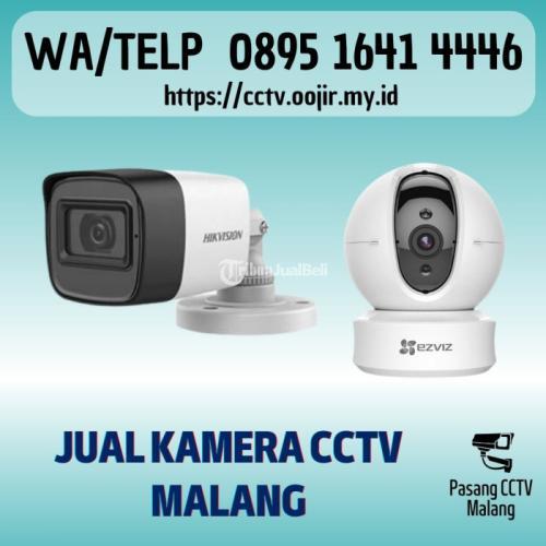 Toko Kamera CCTV Lengkap Harga Terjangkau di Malang - Tribun JualBeli