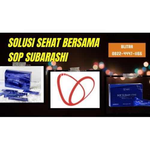 Obat Diabetes Sembuh Total – SOP SUBARASHI di Blitar - Tribun JualBeli