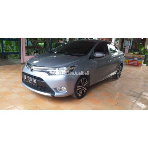 Mobil Toyota Vios Gen 3 2014 Grey Second Siap Pakai di Serang - Tribun ...