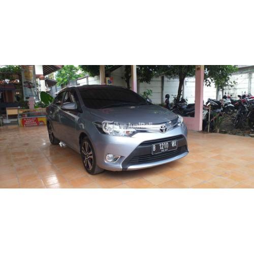 Mobil Toyota Vios Gen 3 2014 Grey Second Siap Pakai di Serang - Tribun ...