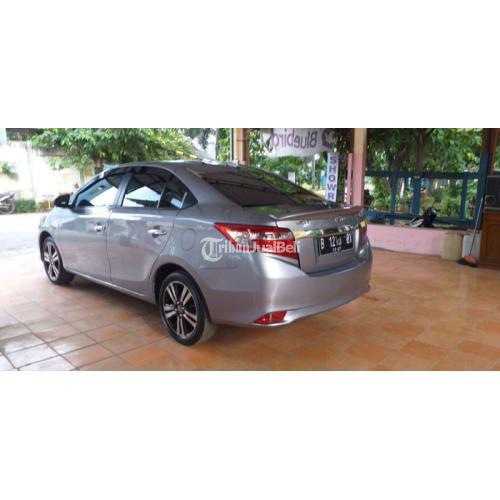 Mobil Toyota Vios Gen 3 2014 Grey Second Siap Pakai di Serang - Tribun ...
