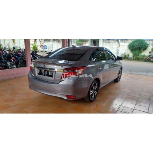 Mobil Toyota Vios Gen 3 2014 Grey Second Siap Pakai di Serang - Tribun ...