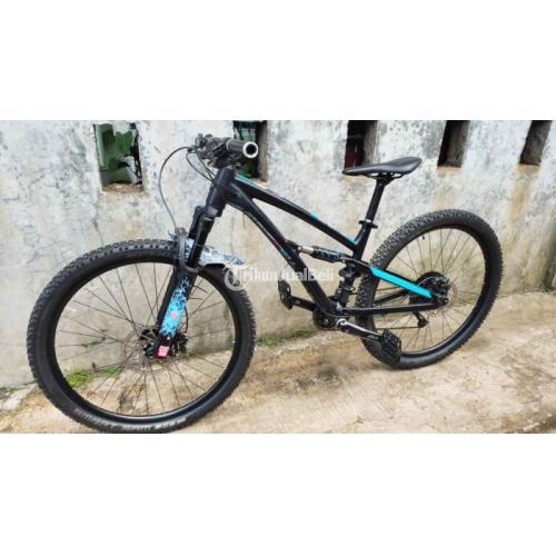 Sepeda Polygon D8 Size S Ban 27.5 Bekas Normal Mulus Siap Pakai di ...