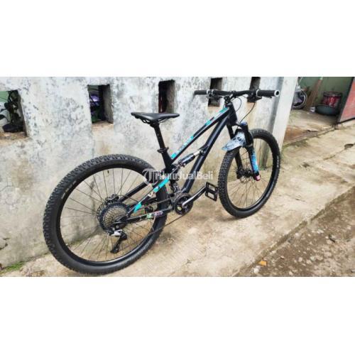 Sepeda Polygon D8 Size S Ban 27.5 Bekas Normal Mulus Siap Pakai di ...