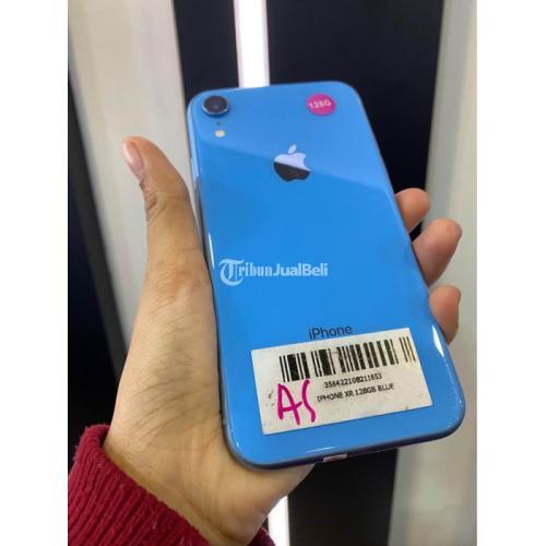 HP Apple iPhone X 128GB Bekas Like New Original All Operator Aman di Jakarta Selatan - Tribun ...