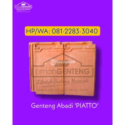 Supplier Genteng Abadi Omah Genteng di Surabaya - Tribun JualBeli