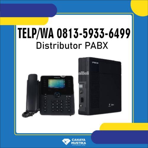 TELP/WA 0813di5933di6499, Distributor PABX Telepon Digital Semarang ...
