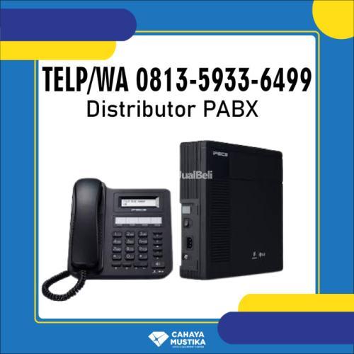 TELP/WA 0813di5933di6499, Distributor PABX Telepon Digital Semarang ...