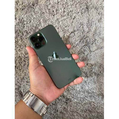 HP iPhone 13 Pro Max 128 GB Bekas Seperti Baru Siap Pakai Harga ...