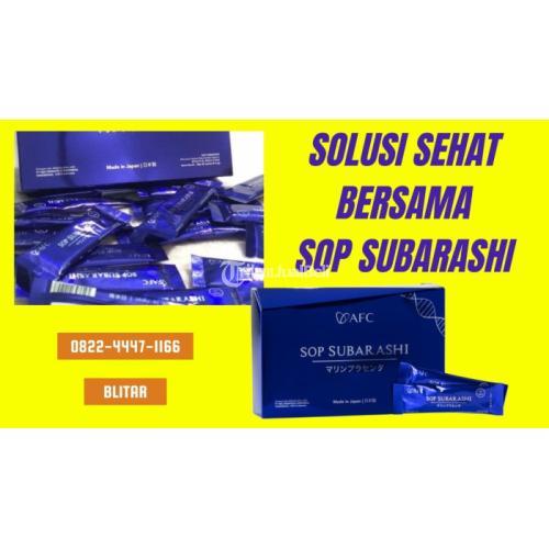 Obat Diabetes Untuk Anak Di Blitar – SOP SUBARASHI di Blitar - Tribun ...