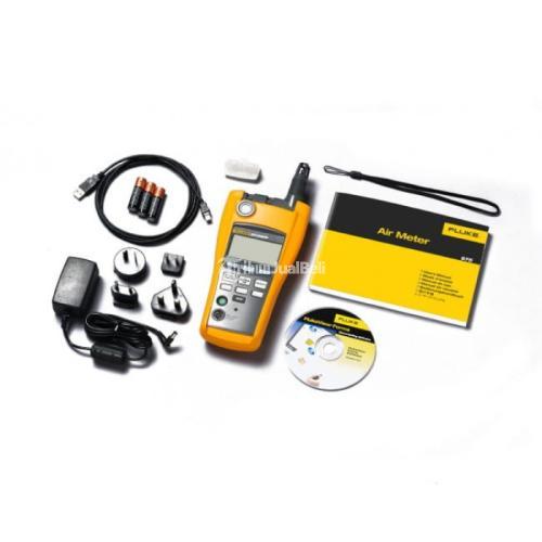 Fluke 975 AirMeter™ Indoor Air Quality Tester di Tangerang Selatan ...