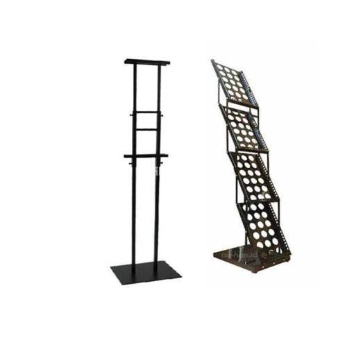 Standing Banner Stand Display Harga Murah di Jakarta Utara - Tribun ...