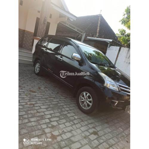 Mobil Toyota All New Avanza G 2015 Hitam Seken Surat Hidup Pajak Aman ...
