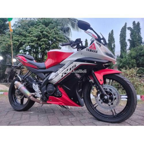 Motor Yamaha R15 V2 2016 Bekas Mulus Siap Pakai Surat Lengkap di ...