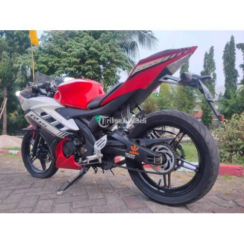 Motor Yamaha R15 V2 2016 Bekas Mulus Siap Pakai Surat Lengkap di ...