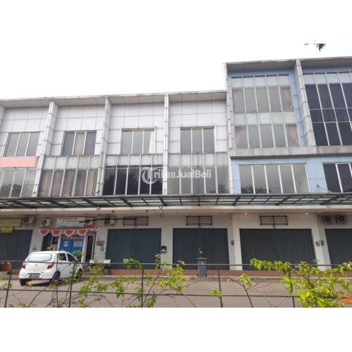 Ruko di Jalan Utama Grand Wisata Bekasi Celebration Boulevard 2,5 ...