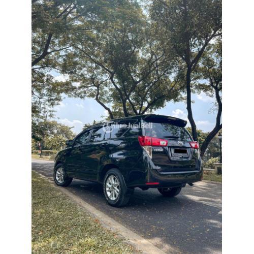 Mobil Toyota Kijang Innova V Diesel Matic 2019 Bekas Tangan Pertama ...