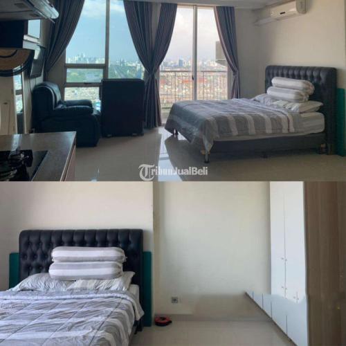 Dijual Apartemen Ancol Mansion Tipe Studio Fully Furnished di Jakarta ...