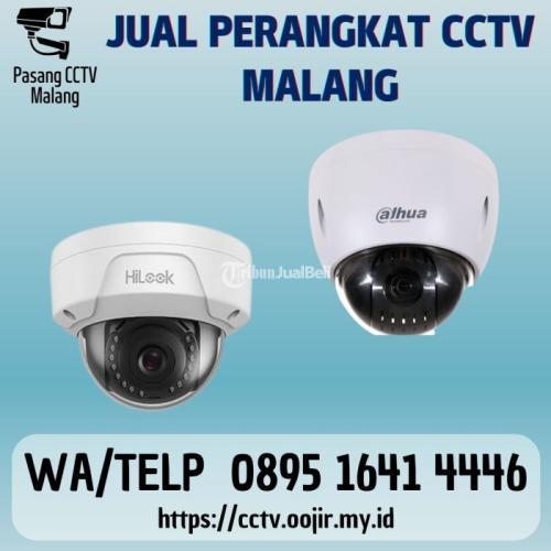 IP Camera CCTV Terlengkap di Malang/Batu/Blitar di Malang - Tribun JualBeli