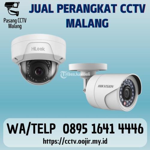 IP Camera CCTV Terlengkap di Malang/Batu/Blitar di Malang - Tribun JualBeli