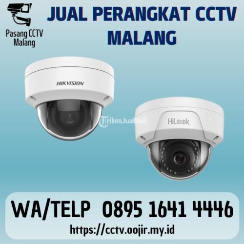 IP Camera CCTV Terlengkap di Malang/Batu/Blitar di Malang - Tribun JualBeli