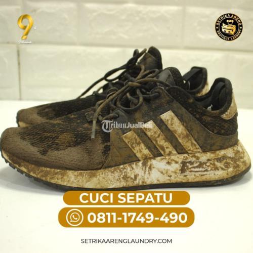 Terdekat, Cuci Sepatu Express di Bogor - Tribun JualBeli