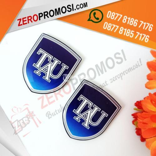 Souvenir Name Tag Segitiga Pin Magnetic Custom di Tangerang - Tribun ...