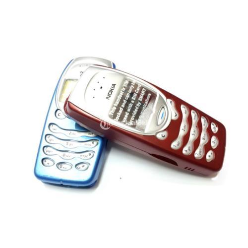Casing Hape Nokia 3315 Jadul New Plus Keypad di Jakarta Pusat - Tribun JualBeli