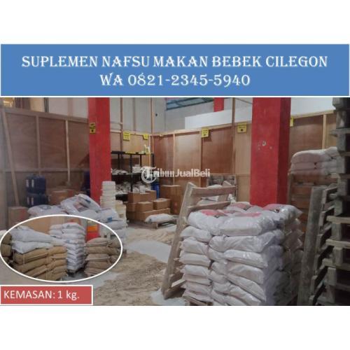 Premix untuk Bebek Pedaging Pulo Merak di Cilegon - Tribun JualBeli