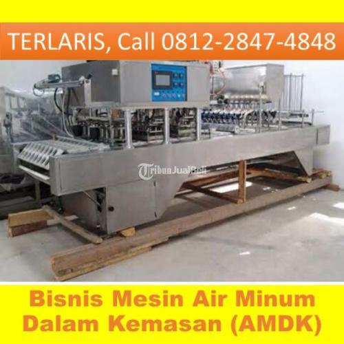 Bisnis Mesin Air Minum dalam Kemasan (AMDK) di Maros - Tribun JualBeli