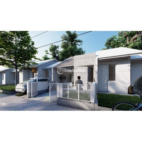 Dijual Rumah Milenial Siap Huni Desain Tropis Minimalis Lokasi ... Dijual Rumah Milenial Siap Huni Desain Tropis Minimalis Lokasi ...