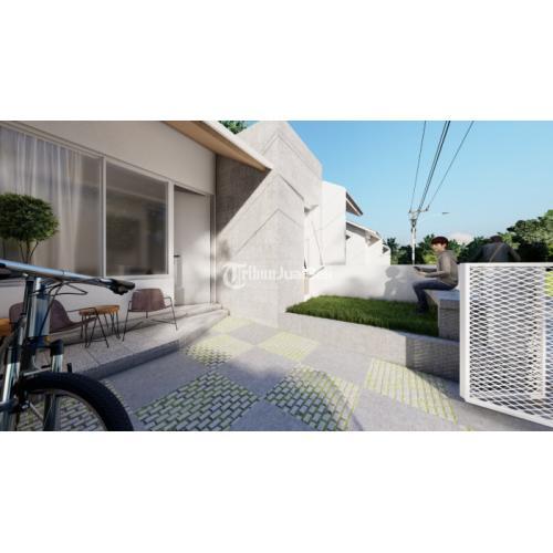 Dijual Rumah Milenial Siap Huni Desain Tropis Minimalis Lokasi ... Dijual Rumah Milenial Siap Huni Desain Tropis Minimalis Lokasi ...