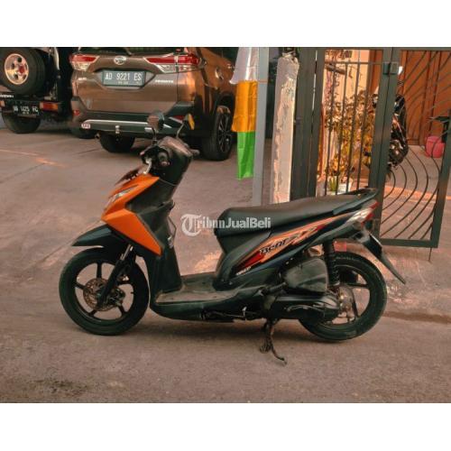 Motor Honda Beat 2013 Orange Seken Mesin Sehat Siap jalan di Bantul ...
