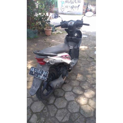 Motor Honda Beat CW FI 2014 Putih Seken Surat Lengkap Surat Lengkap di ...
