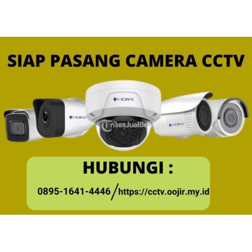 Jasa Tukang Pasang Kamera CCTV di Malang - Tribun JualBeli