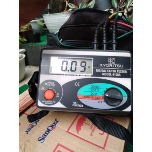 Jasa Pasang Spesialis Pengecekan Ohm Grounding di Jakarta Barat ...