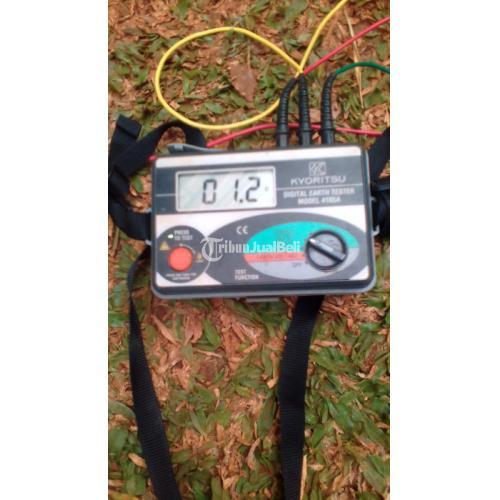 Ahli Jasa Spesialis Pengecekan Ohm Grounding di Jakarta Barat - Tribun ...