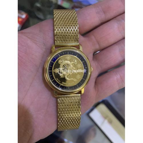 Jam Tangan GoldQuest Kingdom Of Bhutan "Year Of The Dragon" Full Paper ...