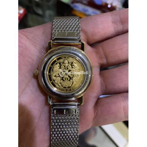 Jam Tangan GoldQuest Kingdom Of Bhutan "Year Of The Dragon" Full Paper ...