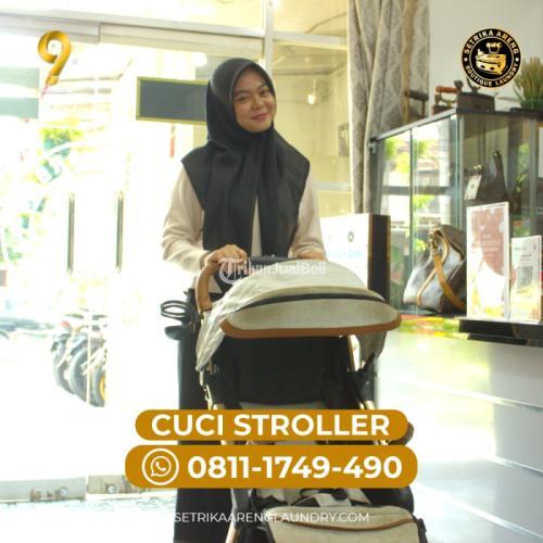 Premium Spesialis Cuci Stroller Sentul di Bogor - Tribun JualBeli