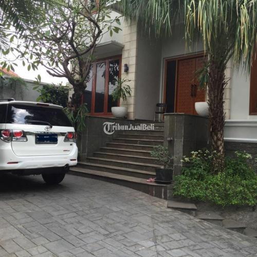 Dijual Rumah Menteng Luas Tanah 717m2 LB 1200m2 Garasi Luas di Jakarta ...