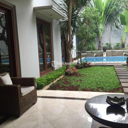 Dijual Rumah Menteng Luas Tanah 717m2 LB 1200m2 Garasi Luas di Jakarta ...